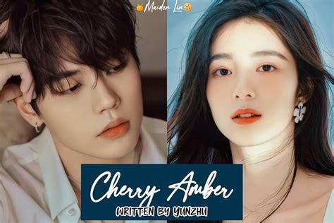 Cherry Amber A Wan Peng And Lin Yanjun International