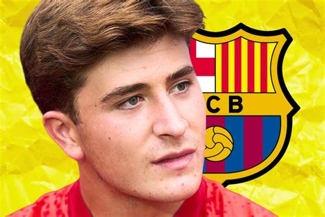 Pablo Torre Li Demana Que Sen Vagi Del Barça A Latlètic Només Així