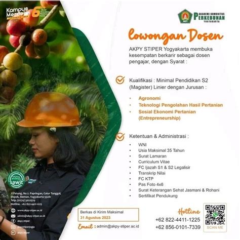 Ade Utari T On Linkedin Linkedin Lowongandosen Yogyakarta