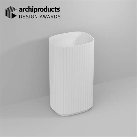 Giove Free Standing Washbasin Washbasins Installation Options Material Cristalplant® Free