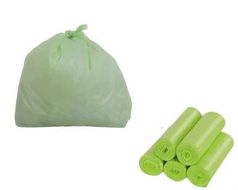 Printed Compostable Garbage Bags At ₹ 180kg In Ahmedabad Id 27490970362