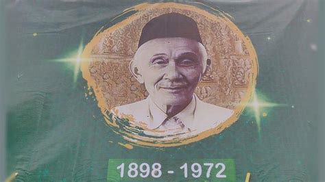 Sosok Kh Abdul Chalim Yang Menjadi Pahlawan Nasional Asal Majalengka Keturunan Sunan Gunung