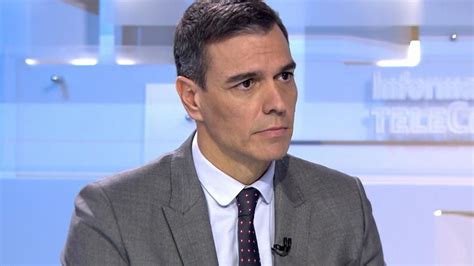 Sánchez Exige A Feijóo Rectificar Los Pactos Con Vox Tras La Polémica