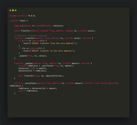 Top 10 Smart Contract Vulnerabilities List By BlockApex BlockApex