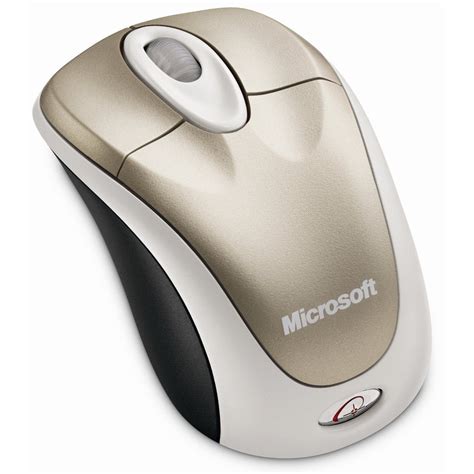Microsoft Wireless Notebook Optical Mouse 3000 купить + отзывы и ...