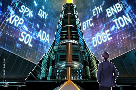 Price Analysis 116 Spx Dxy Btc Eth Bnb Xrp Sol Ada Doge Ton