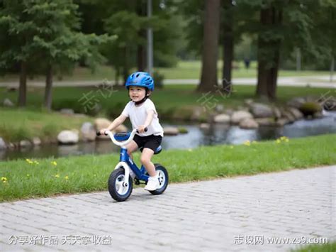 小孩骑车图 Ai图片下载 Euler采样 1280x960像素 公园 自行车 骑车 作品编号 2025052414309171 志‛ۛ设͵网 花瓣网
