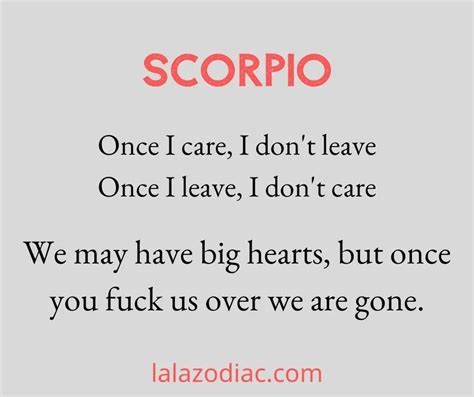 Zodiac Quotes Scorpio Scorpio And Capricorn Scorpio Traits Astrology