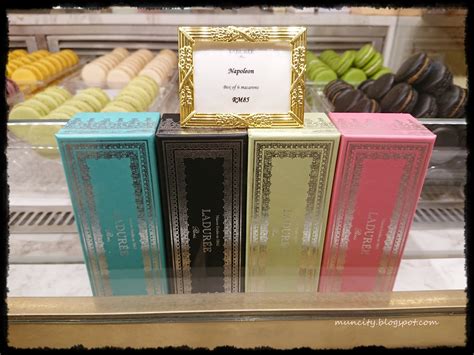Lalalaland Jjcm Ladurée Malaysia