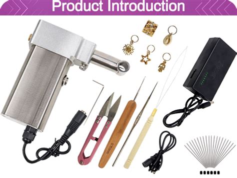 Mua Dreadlocks Machine Loc Machine For Dreadlocks Replace Handwork Make Instant Dreadlock