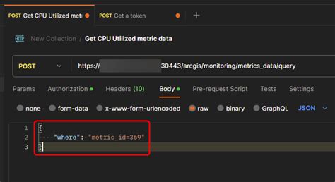 How To Access Arcgis Monitor Data Through The Api Esri Community