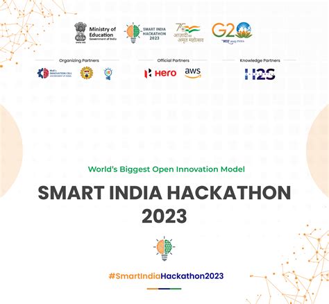 Smart India Hackathon 2023 Senior Edition Finale