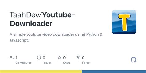Releases · Taahdevyoutube Downloader · Github