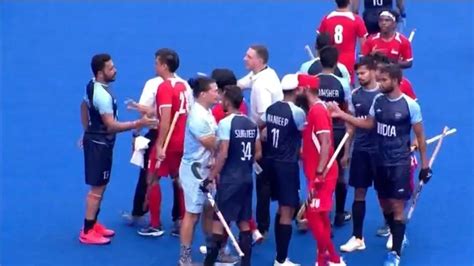 Asian Games 2023 भारत ने सिंगापुर को 16 1 से हराया हॉकी में गोल्ड