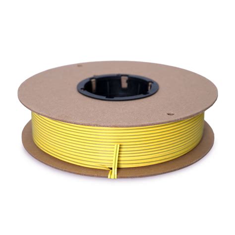 Spool Case Of Wire Twist Tie Technopack Corporation