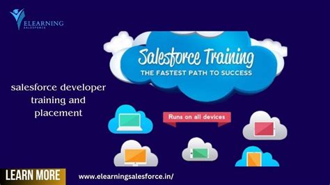 Salesforce Developer Training And Placement