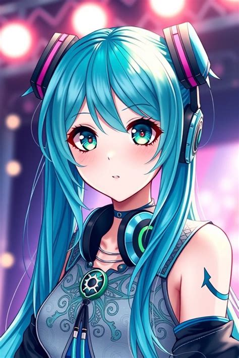 12 Inspiring Miku Drawing Ideas To Spark Your Creativity