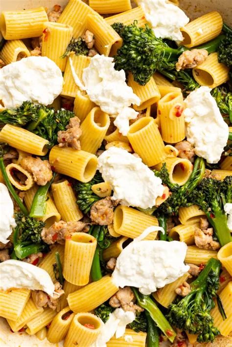 Seafood Pasta The Bold Appetite