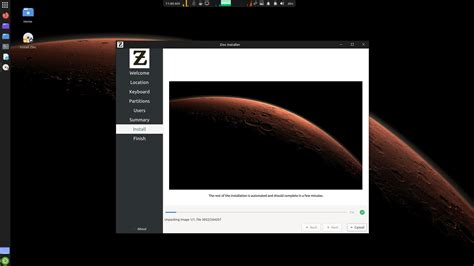 Zinc Os Una Nuova Distribuzione Basata Su Ubuntu Con Nemo File Manager E Xfce Desktop