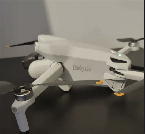 Dji Mini 3 Display Unit R Dji