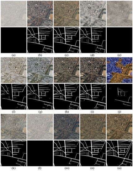 Remote Sensing Special Issue Convolutional Neural Network Applications In Remote Sensing Ii