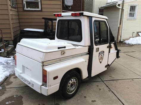 2008 Go 4 Interceptor Iii By Westward Industires
