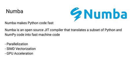 Jit Compilation For Cpython Ppt