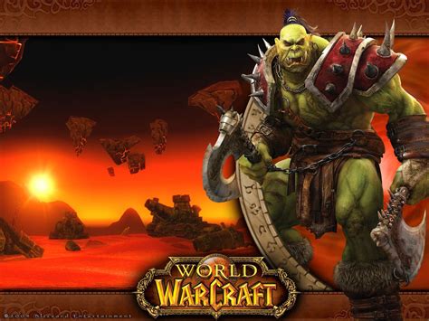 World Of Warcraft Info