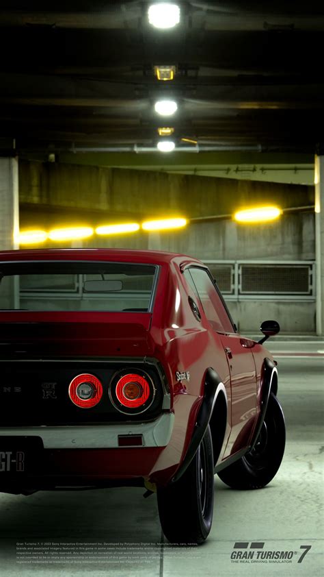 Introducing The Gran Turismo 7 October Update Adding 4 New Cars