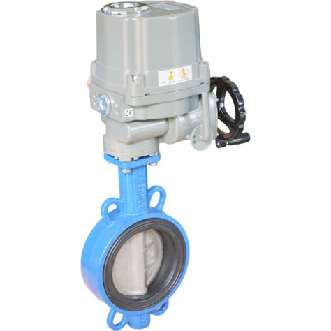 Troubleshooting With Electric Butterfly Valves Butterfly Valve