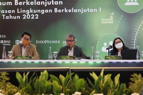 Diapresiasi BRI Terbitkan Green Bond Rp5 Triliun Biayai Proyek Ekonomi