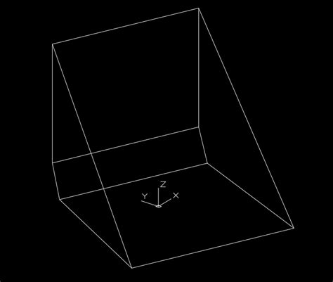 Algorithm Arranging Corner Points Of A Hexahedron By Coordinates