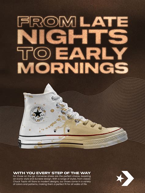 Converse Ad Campaign On Behance