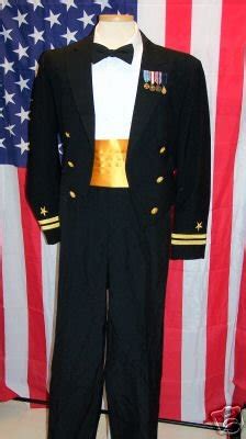 Usn Navy Officers Mess Dress Uniform Set W Extras 42r 36357506