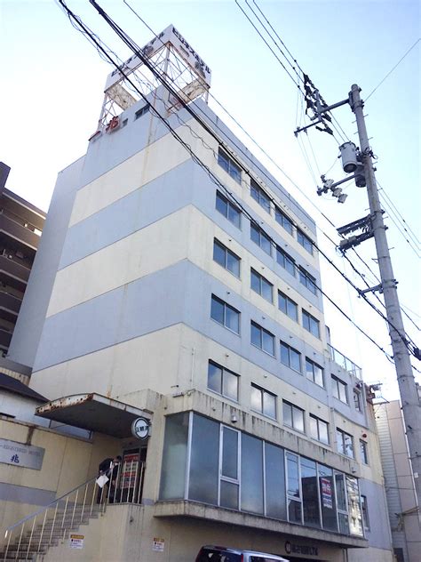 高知市はりまや町3丁目 売ホテル 9206坪 昭52年築 No10495 高知の不動産は地元高知のフレンドホームにお任せください。