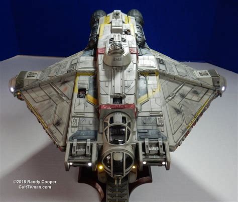 Randy Coopers Ghost Star Wars Rebels Star Wars Patrol Craft