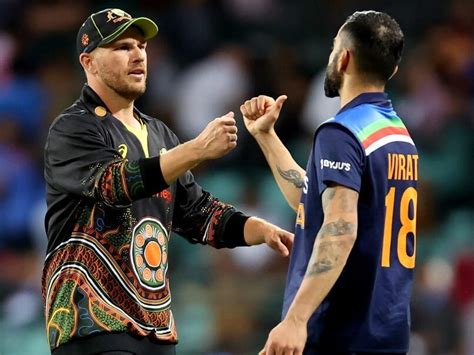 3rd T20i Aaron Finch Proud Australia Cricket Team Feels Outfit