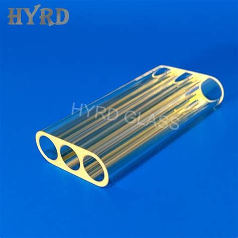 Laser Cavity Flow Tubes And Filter
