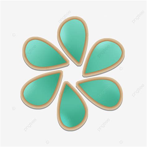 Beautiful Hollowed Out Three Dimensional Paper Cut Flowers Beautiful