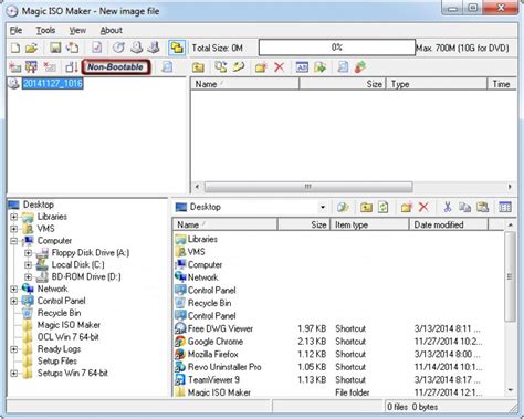 Revo Uninstaller Pro Uninstall Magic Iso Maker Using Logs Database