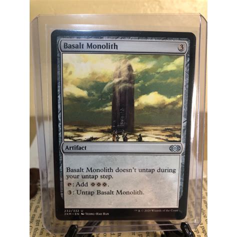 Basalt Monolith 2xm Shopee Philippines