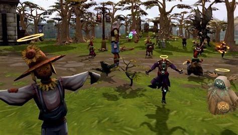 RuneScape Opens Its Fresh Start Worlds Today Offering A Clean Slate