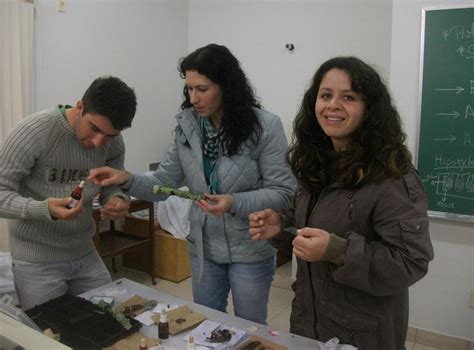 Graduação em Ciências Biológicas Semipresencial EaD UFSC