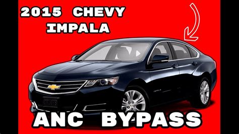 Chevy Impala Clicking Noise