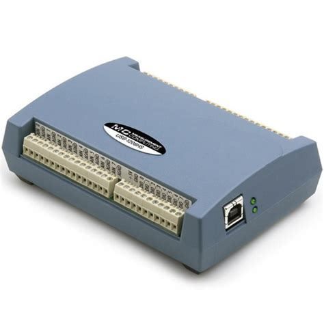 The Usb 1208hs Series Usb Data Acquisition Daq Devices