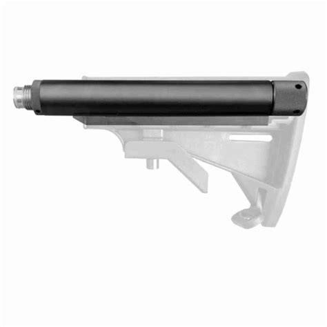 Hidden 12g Co2 Milspec Buttstock Buffer Tube Modern Combat Sports