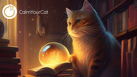 Extra Calming Music For Cats Expert Made Lullaby 🎶 Youtube