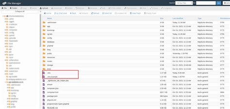 Deployment On Cpanel Fixit Documentation
