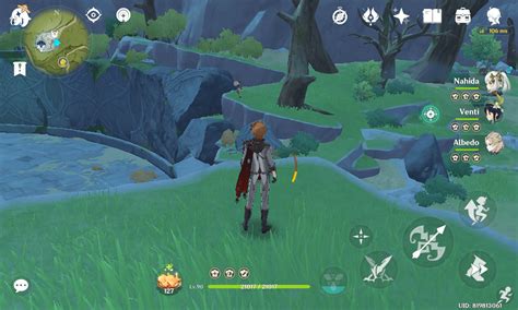 Enemy Spotted Rgenshinmemepact