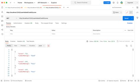 Building A RESTful Minimal API With NET Core